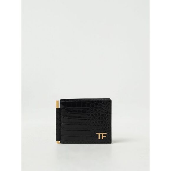 Tom Ford | Accessories | Tom Ford Wallet Men Black | Poshmark